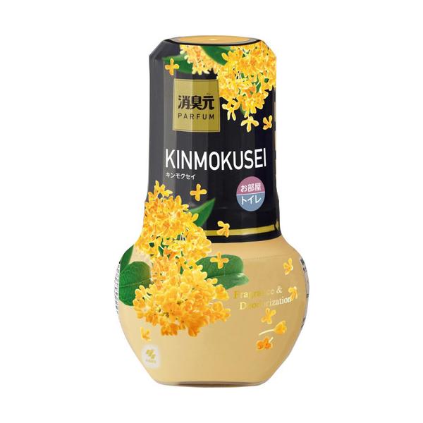 小林製薬　消臭元パルファムキンモクセイ　400ml 861