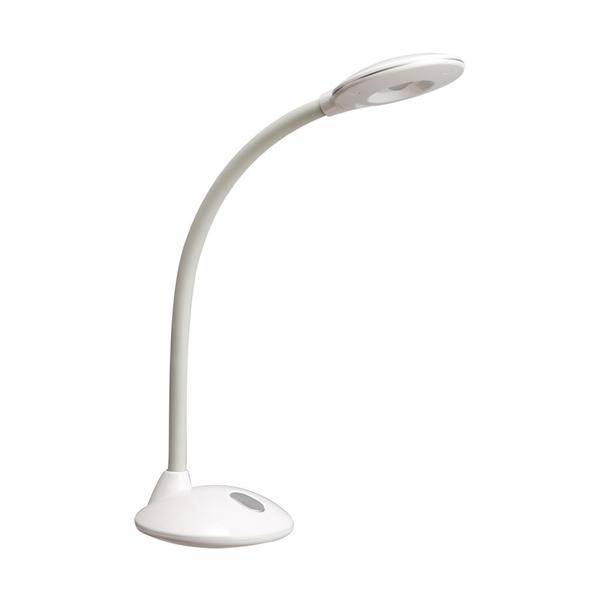 ジェントス　DK-R256WH　LEDデスクライト　眼のことを考えたデスクライト　ホワイト　DKR256WH 49