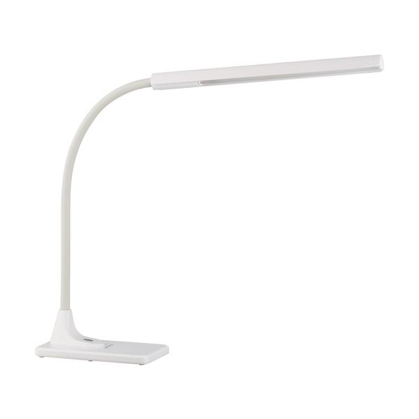 GENTOS　DK-R270WH　太陽光に近い光で目に優しいデスクライト　Lumixux　ブルーライト軽減　ホワイト 49