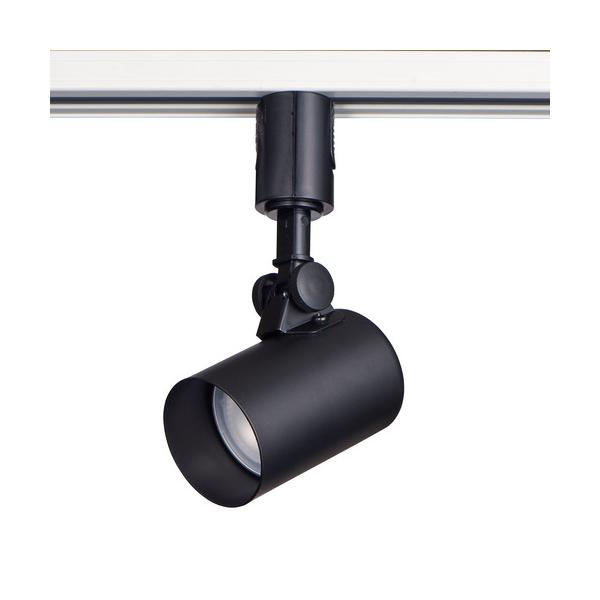 ELPA　LRS-L01D(BK)　LEDスポットライト　ダクトレール取付専用　昼光色 49