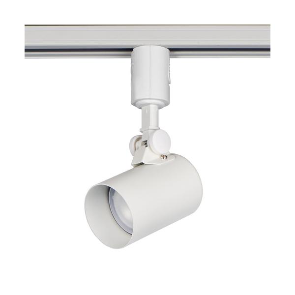 ELPA　LRS-L01D(IV)　LEDスポットライト　ダクトレール取付専用　昼光色 49