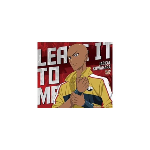 【CD】檜山修之(ジャッカル桑原)　／　LEAVE　IT　TO　ME 260