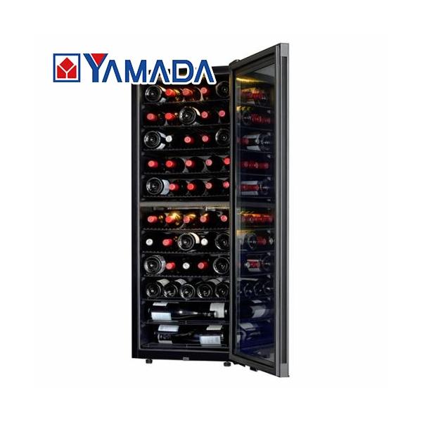 さくら製作所　SB51　ワインセラー　「ZERO　CLASS　Smart」　51本収納　ブラック 30