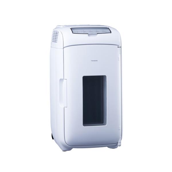ツインバード　HR-EB07W　2電源式　ポータブル電子適温ボックス　13L　ホワイト　HREB07W 30