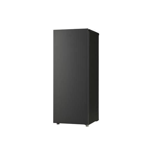Haier　冷凍庫　152L　1ドア　右開き　幅50.2cm　スリム　耐熱トップテーブル　セカンド冷凍庫　ファン式　JF-UF15B-H　グレー系　2025年 30