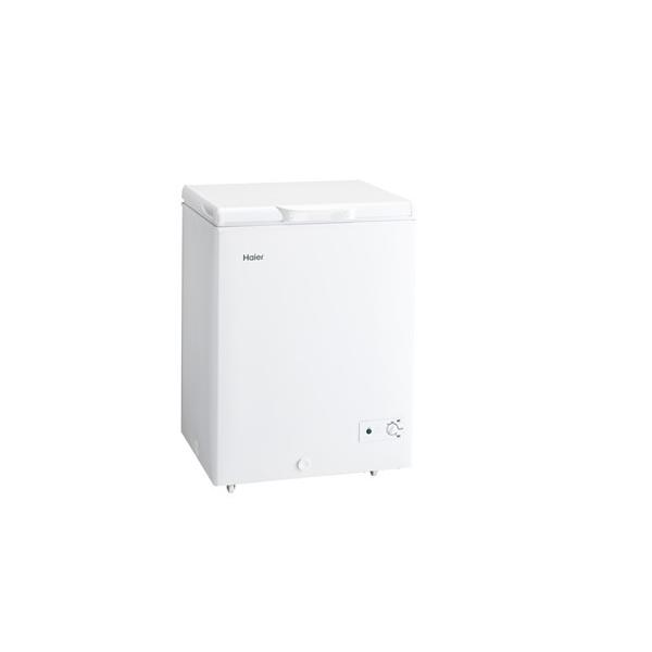 ハイアール　冷凍庫　142L　上開き　1ドア　幅63cm　急冷凍　キャスター　直冷式　JF-CW14A-W　ホワイト系　2025年 30