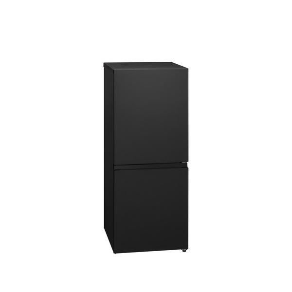 パナソニック　冷蔵庫　156L　右開き　2ドア　幅49.7cm　一人暮し向け　スリムサイズ　静音＆省エネ設計　NR-B16C3-K　ブラック系 30