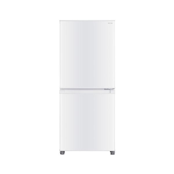 REFAGE　YRZ-F13N　冷蔵庫　135L　右開き　2ドア　幅50cm　大容量冷凍庫　耐熱100度テーブル　明るく見やすいLED照明　ホワイト系 30
