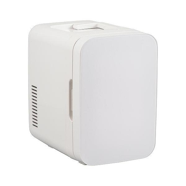 オーム電機　COK-R056-W　電子式保冷保温ボックス　保冷保温切替スイッチ搭載　5L　ホワイト 30