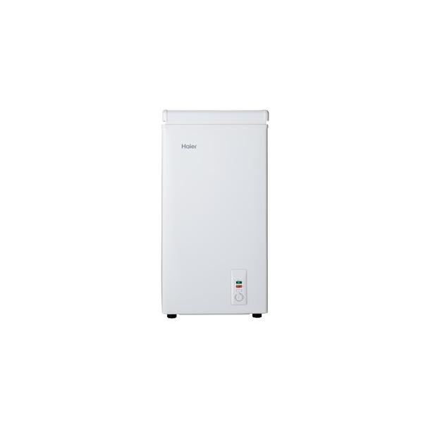 Haier　JF-C7A-W　直冷式冷凍庫　66L　上開き　1ドア　幅44cm　コンパクト設計　ホワイト 30