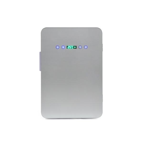 ベルソス　VS-440　24Lダブルペルチェ冷温庫　AC・DC電源対応　ダブルペルチェ採用　ホワイト 30