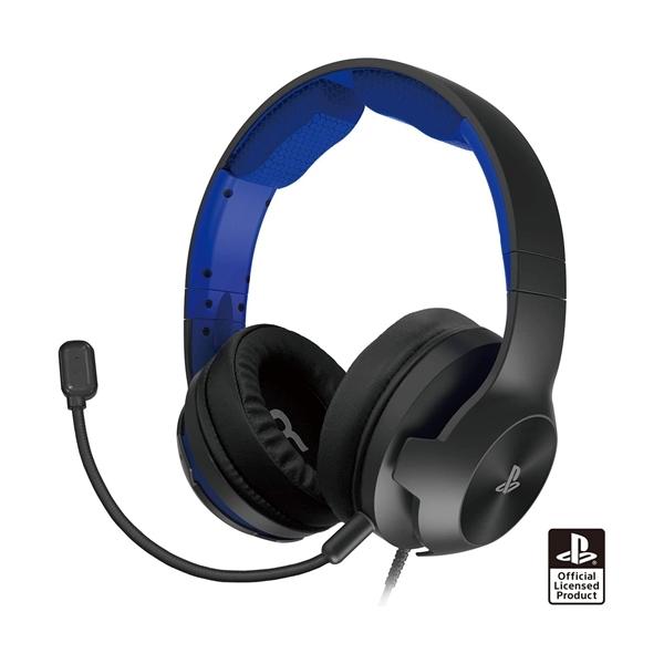 ホリ　PS4-158　ゲーミングヘッドセット　ハイグレード　for　PlayStation　4　ブルー 500