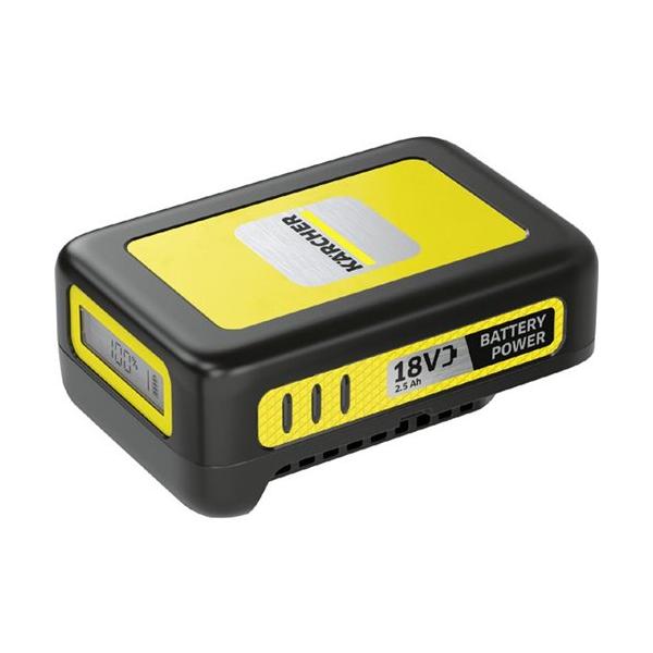 ケルヒャー　2.445-059.0　バッテリーパワー　18V　2.5Ah 500