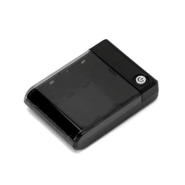 PGA　PG-JUK1U3BK　USBポート搭載　乾電池式充電器　1A出力　Premium　Style　1A　ブラック 500
