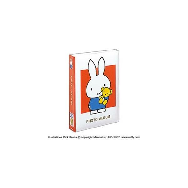 ナカバヤシ　1PLポケットアルバム　「ディック・ブルーナ」　1PL-158-R 317