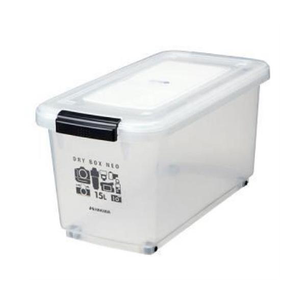 ハクバ　ドライボックスNEO　15Lクリア　KMC-38 317