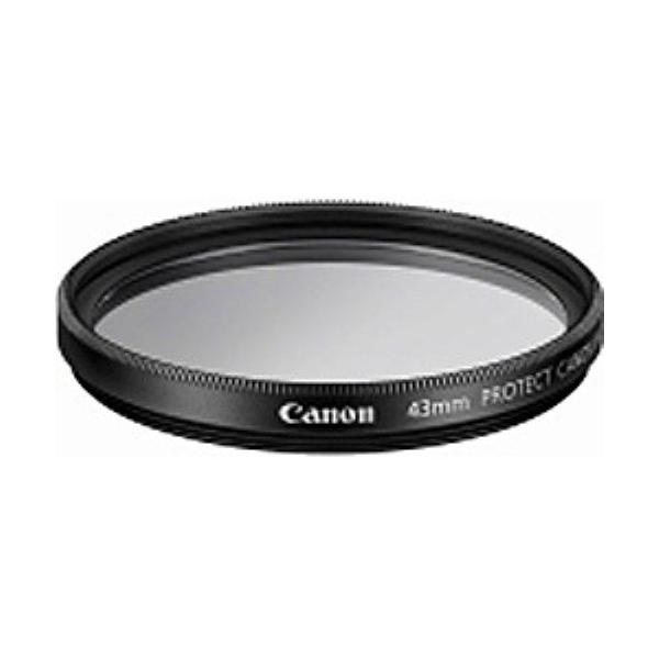 キヤノン　FILTER43PRO　プロテクトフィルター　43mm 317