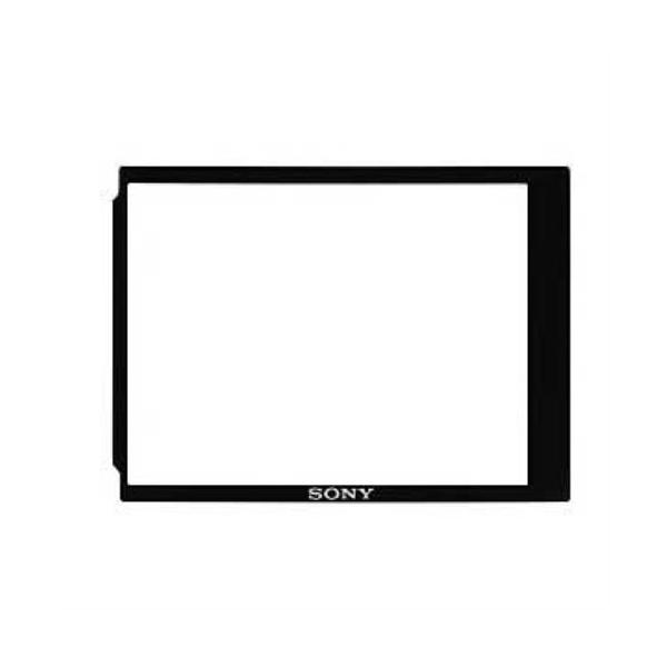 ソニー　PCK-LM15　モニター保護セミハードシート 317