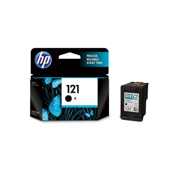 インク　HP　純正　カートリッジ　インクカートリッジ　HP　CC640HJ　HP121　純正インク　プリントカートリッジ　ブラック 119