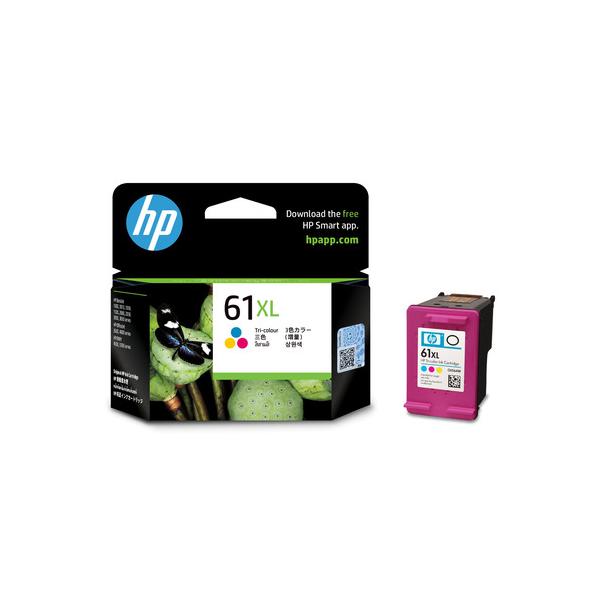 インク　HP　純正　カートリッジ　ヒューレット・パッカード　CH564WA　インクカートリッジ　カラー(　増量　・　カラー3色一体　) 119