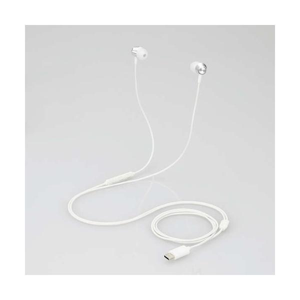 エレコム　EHP-DF11CMSV　デジタル式USB　Type-C(TM)ヘッドホン　EHPDF11CMSV 500