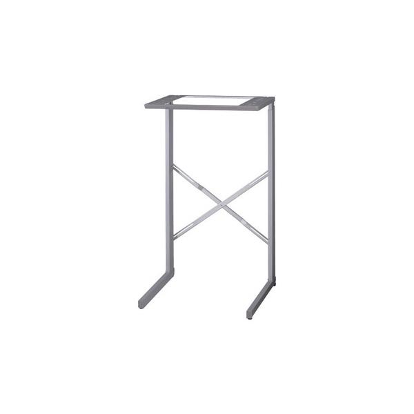 パナソニック　N-UF12-S　全自動洗濯機専用　床置きユニット台　シルバー　NUF12S 41