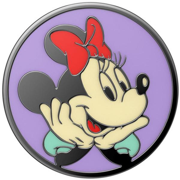 ＰＯＰＳＯＣＫＥＴＳ　ＪＡＰＡＮ　Enamel　80s　Minnie　112542 500