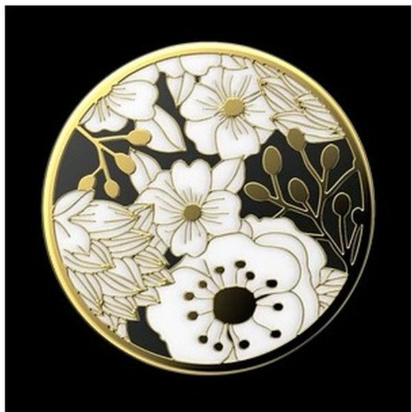 ＰＯＰＳＯＣＫＥＴＳ　ＪＡＰＡＮ　ENAMEL　WILD　FLOWERS　805065 500