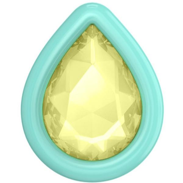 ＰＯＰＳＯＣＫＥＴＳ　ＪＡＰＡＮ　Candy　Tears　Be　Kind　Canary　Yellow　806418 500