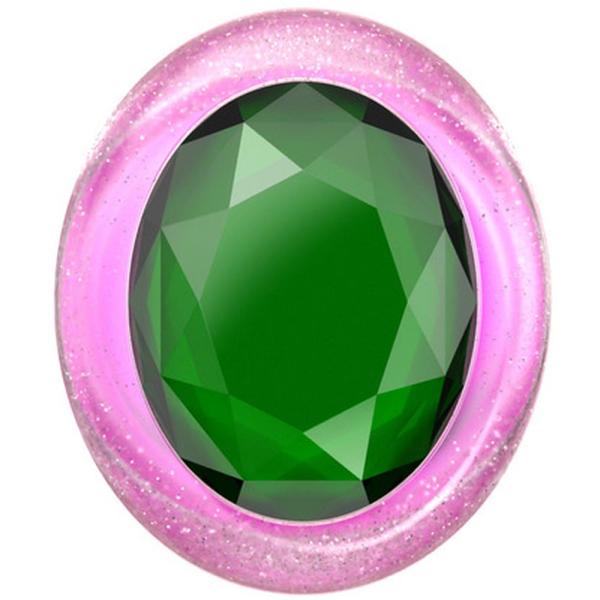 ＰＯＰＳＯＣＫＥＴＳ　ＪＡＰＡＮ　Dichroic　Jewel　Emerald　806536 500