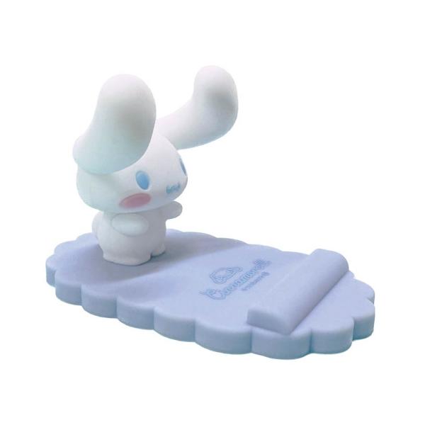 グルマンディーズ　SANG-388CN　サンリオキャラクターズ　マスコットモバイルスタンド　シナモロール 500