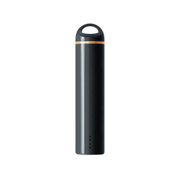 PGA　PG-LBJ30A01BK　スティック型モバイルバッテリー　3000mAh　Premium　Style　2ポート　ブラック 500
