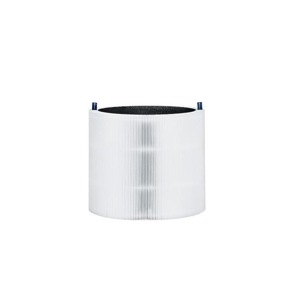 ブルーエア　110410　Blue　Max　3250i　パーティクルプラスカーボンフィルター　ホワイト 500