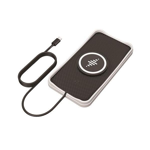 セイワ　D627　レインボーイルミワイヤレスチャージパッド　コード長1m 500