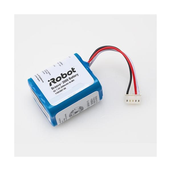 アイロボットジャパン　4449273　ロボット掃除機用　ブラーバ交換用　バッテリー 500