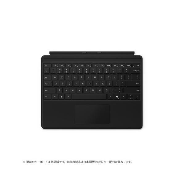 Microsoft　EP2-00441　Surface　Pro　キーボード　タイプ　カバー　ブラック 500
