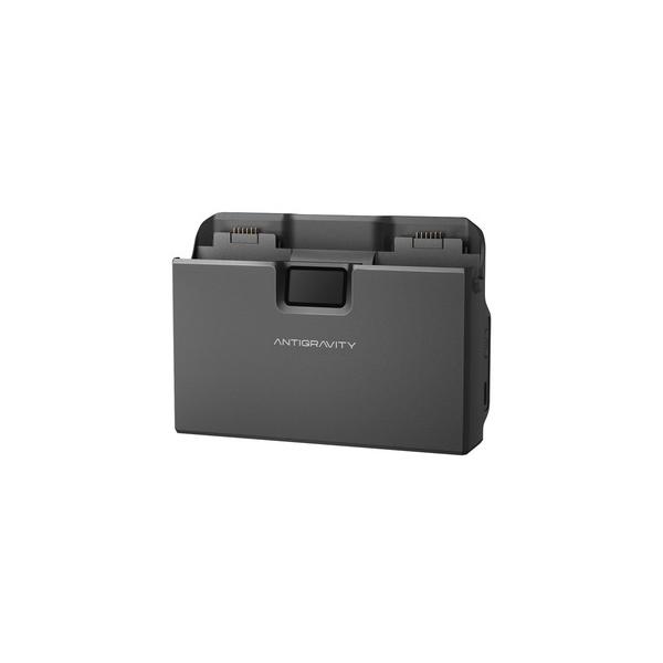 Antigravity　CINSBANA　A1充電ハブ　USB-C給電　折り畳み式デザイン　ブラック 322