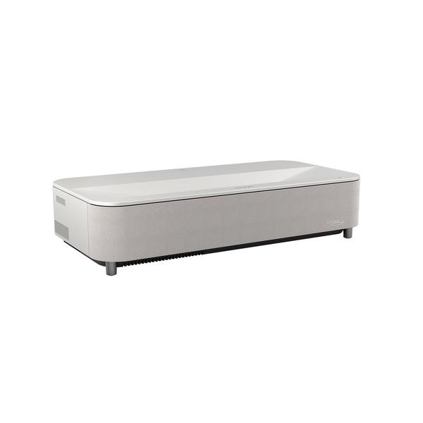 EPSON　EH-LS970W　家庭用プロジェクター　最大150インチまで対応　Google　TV搭載　ホワイト 130