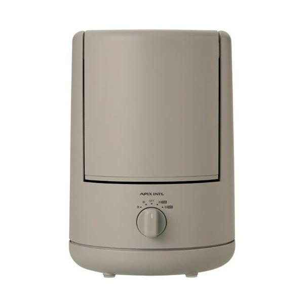 アピックスインターナショナル　AFC-270B　充電式フォールディングサーキュレーター　SOTOMO　グレイッシュAFC270B 33