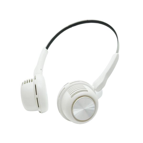 YSN　HX03AS-004WH　5段階ネックファン　360°風向調整可能　ホワイト 33