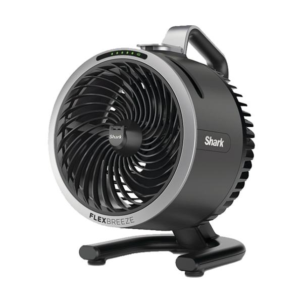 SharkNinja　FA052JGY　FlexBreeze　Hydro　Go　コードレスサーキュレーター　グレー 33