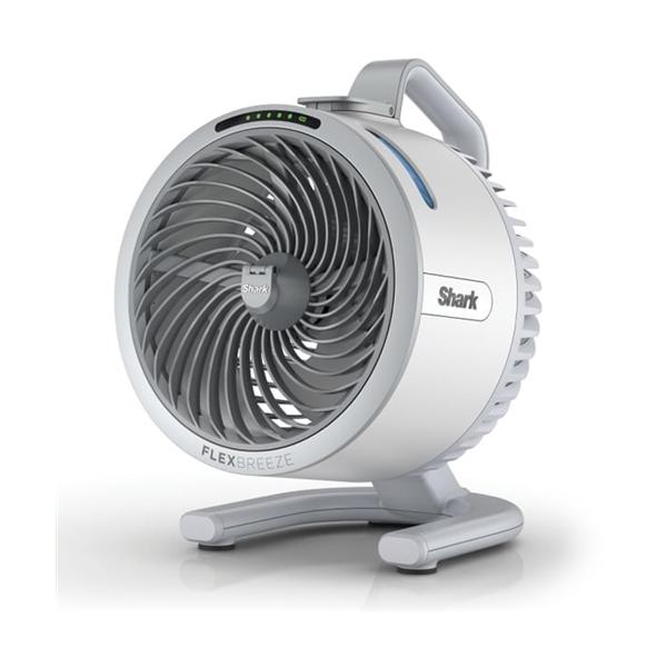 SharkNinja　FA052JWH　FlexBreeze　Hydro　Go　コードレスサーキュレーター　ホワイト 33