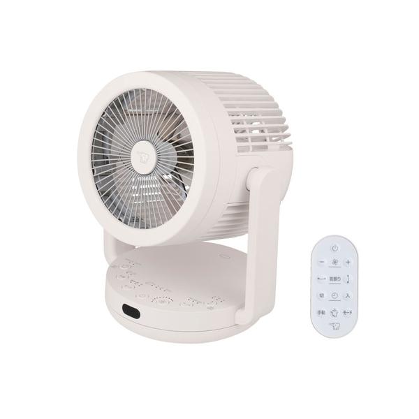 象印マホービン　RC-AA30-WA　2WAYサーキュレーター　DC　モーター搭載　風量10　段階切替　衣類乾燥モード　30畳対応　リモコン付　ホワイト 33