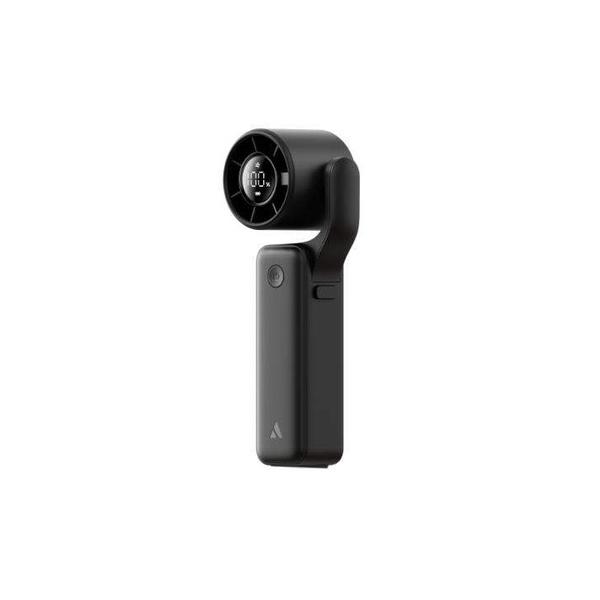 AECOOLY　PF04BK　Air　Gimbal　3in1　Handheld　Fan　220°まで角度調整　パワフル送風　150gの軽量　ブラック 33