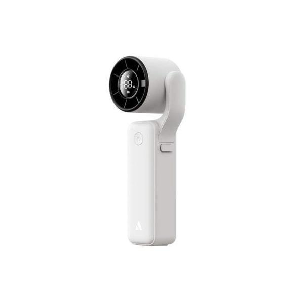 AECOOLY　PF04WH　Air　Gimbal　3in1　Handheld　Fan　220°まで角度調整　パワフル送風　150gの軽量　ホワイト 33