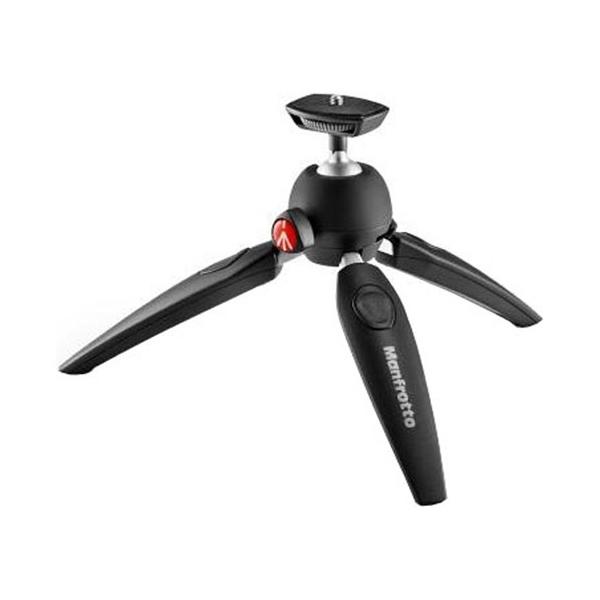 マンフロット　PIXI　EVO　ミニ三脚　ブラック　MTPIXIEVO-BK 317