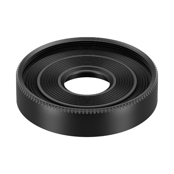 キヤノン　L-HOODES22　EF-M28mm　F3.5　マクロ　IS　STM専用レンズフード　「ES-22」 317
