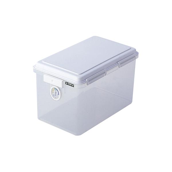 ナカバヤシ　DB27L-W　キャパティドライボックス　27L　ホワイト 317