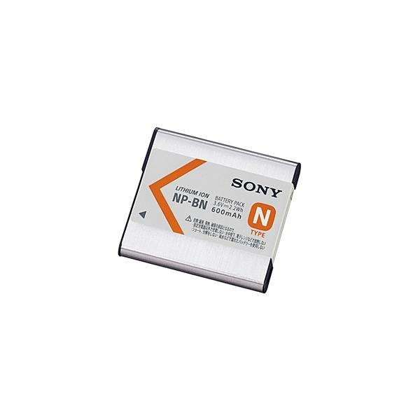ソニー　NP-BN　リチャージャブルバッテリーパック 317