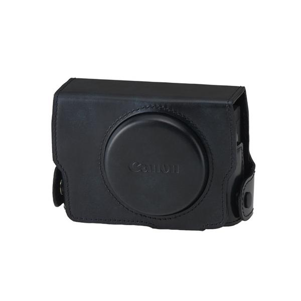 キヤノン　CSCG12BK　ソフトケース　ブラック 317